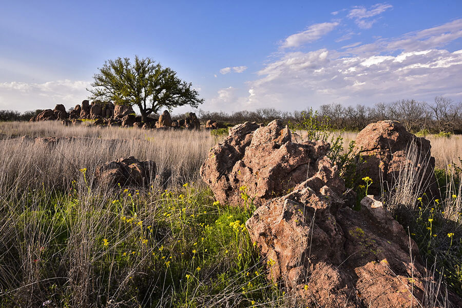 Harkey Ranch : Whitetail Deer hunting Ranch Tour